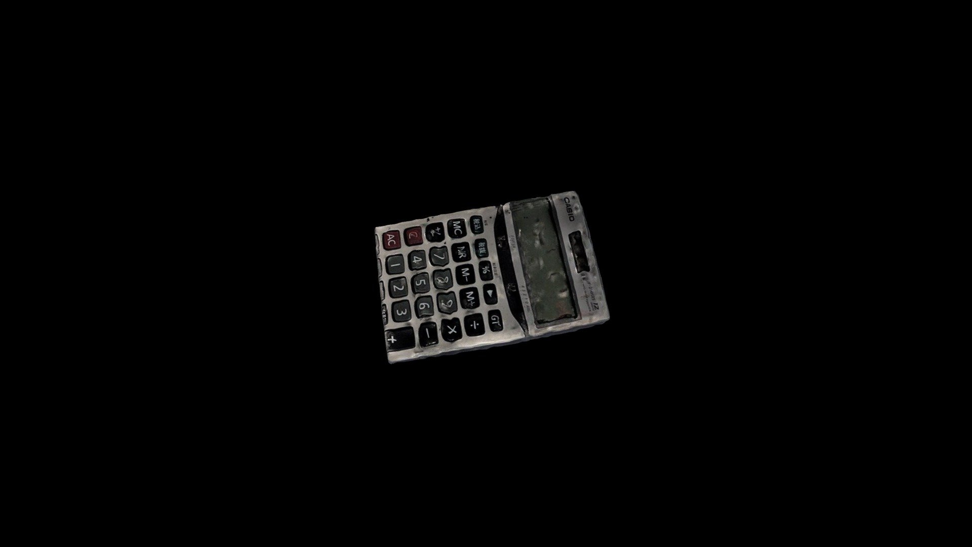 cal - 3D model by ROCKWEAB [b5867f2] - Sketchfab