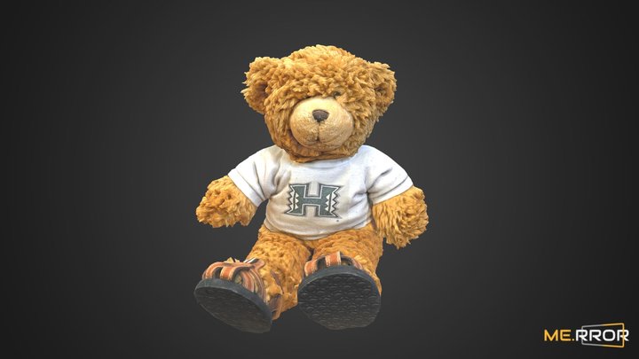 Cute-doll 3D models - Sketchfab