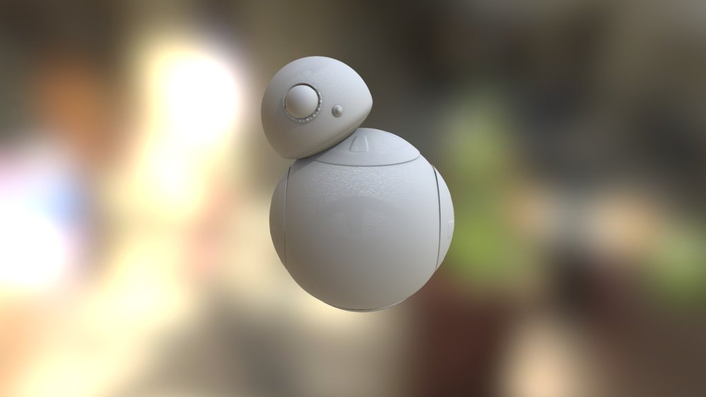 BB6 - 3D model by henrymoore1310 [b587d41] - Sketchfab