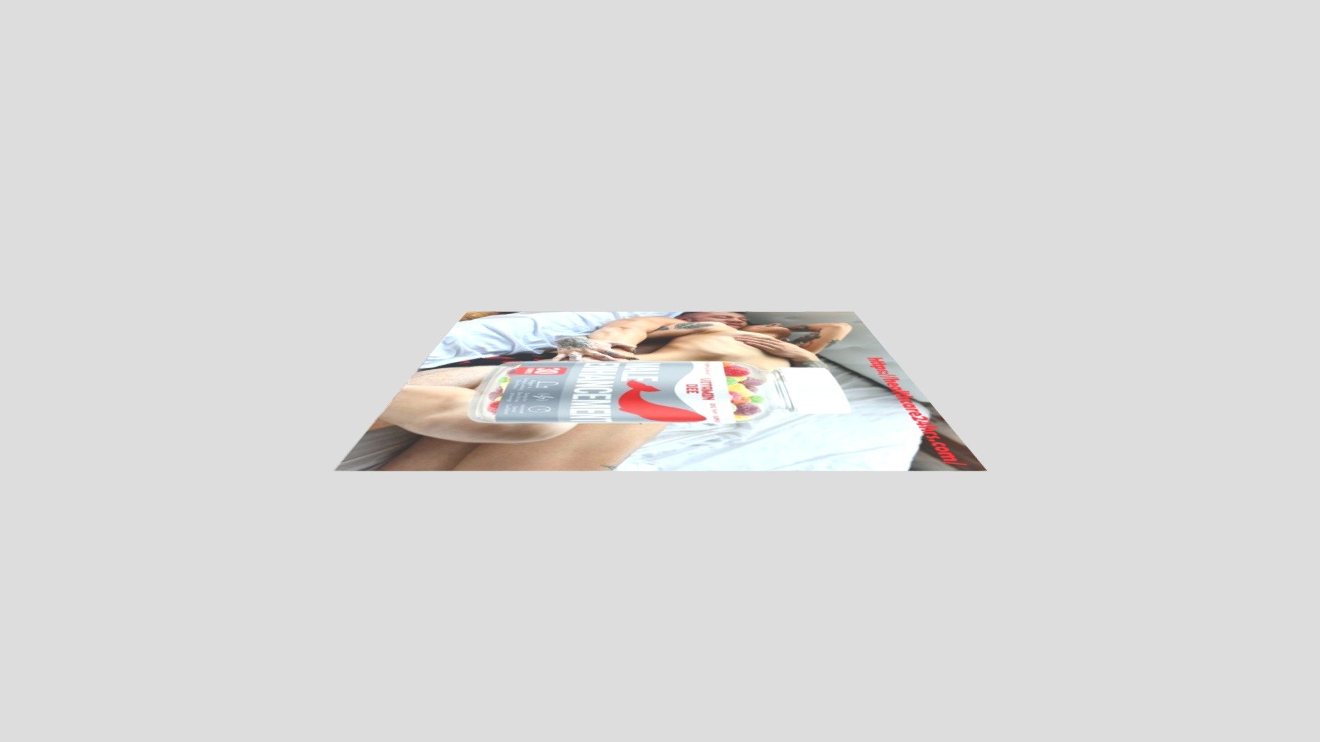 Vitamin Dee ME Gummies Australia - 3D model by Vitamin Dee ME Gummies ...