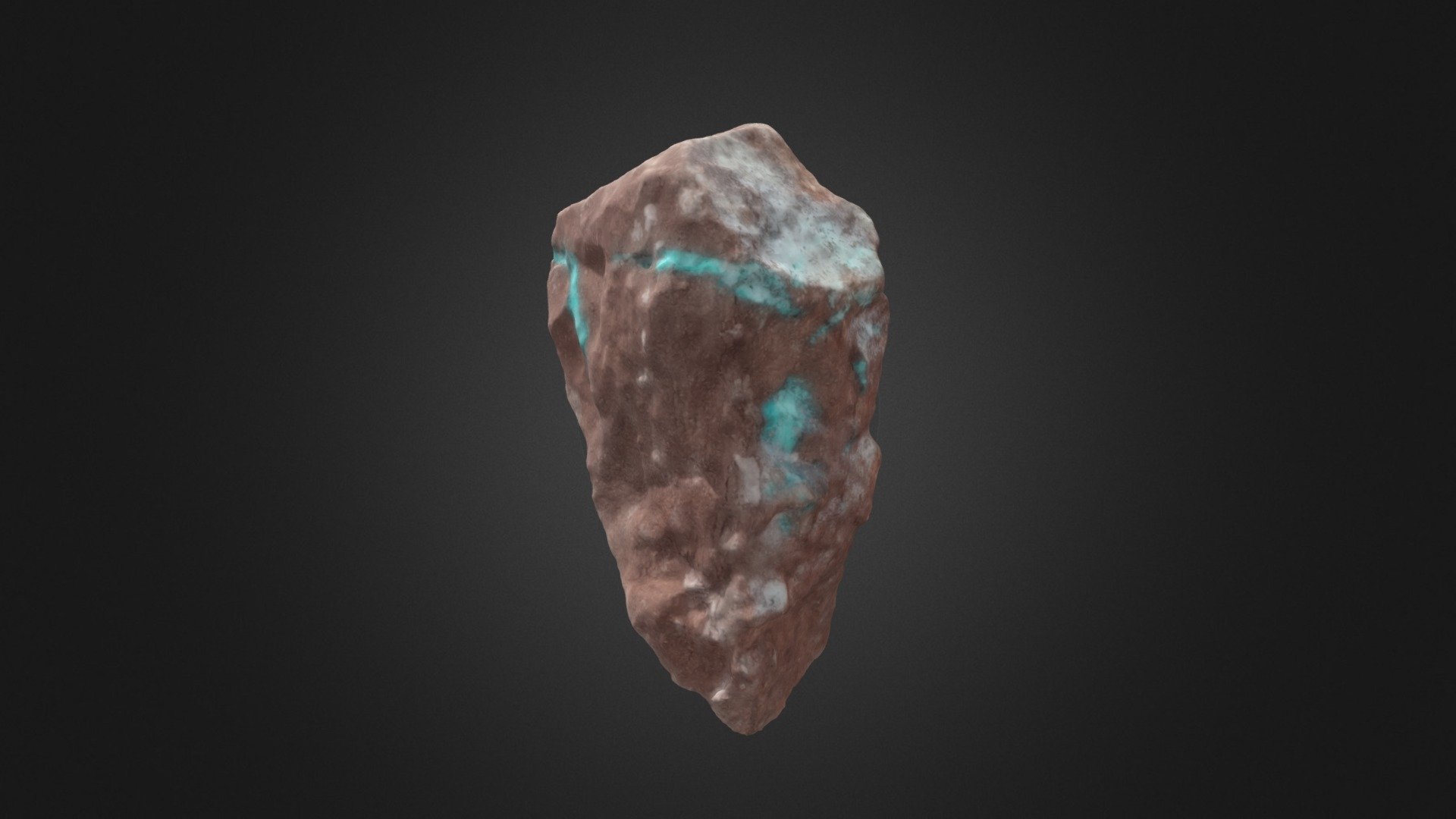 Copper Ore - Download Free 3D model by Edom Lowlands Regional ...
