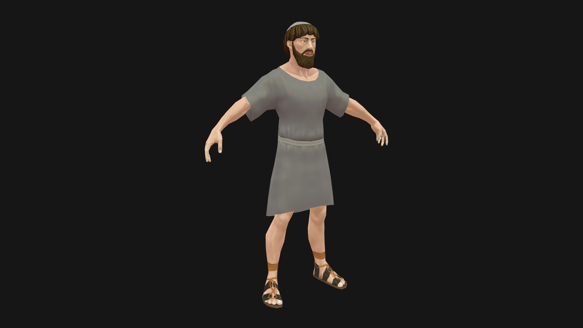 Servent - 3D model by 3dsh [b58972c] - Sketchfab