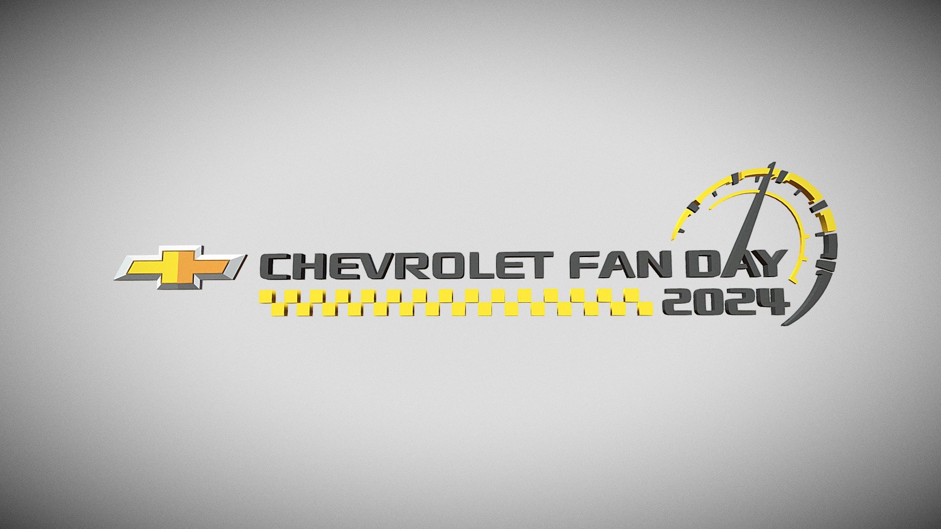 Chevrolet logo 0328 - 3D model by leematerical (@materica_test ...