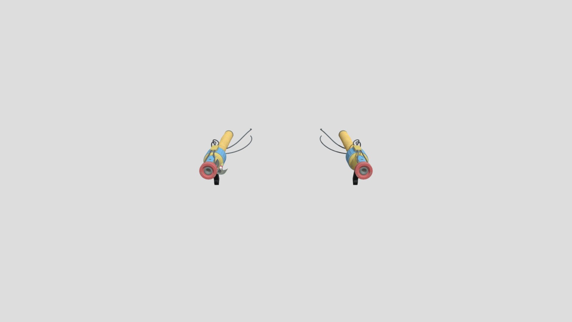 GRABPACK 2.0 poppy playtime 3&4 - Download Free 3D model by HORROR ...