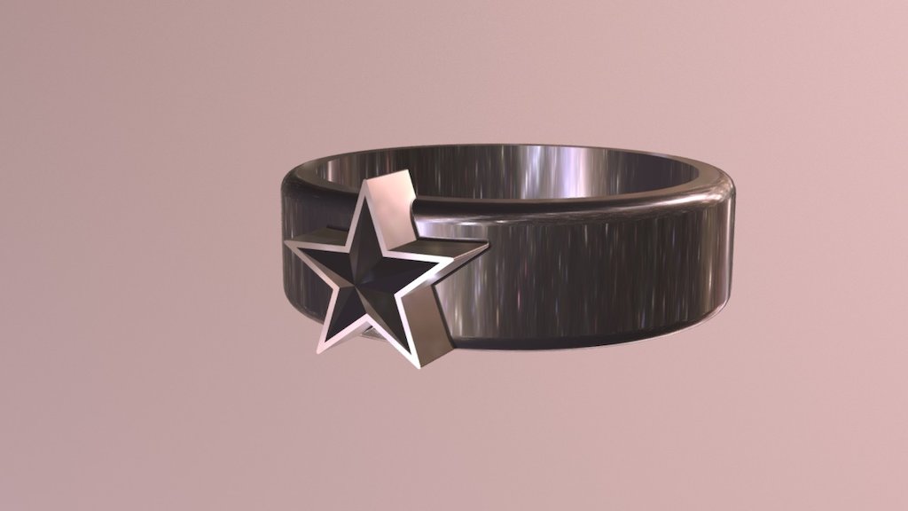 Nautical Ring - 3D model by 17433381 [b58cba6] - Sketchfab
