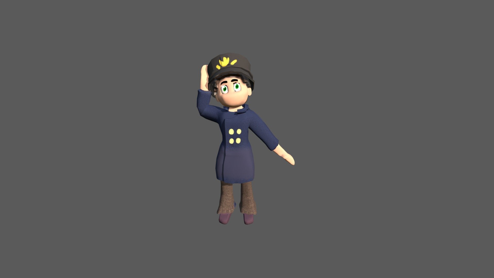 Wave - 3D model by pep0006 [b58d785] - Sketchfab