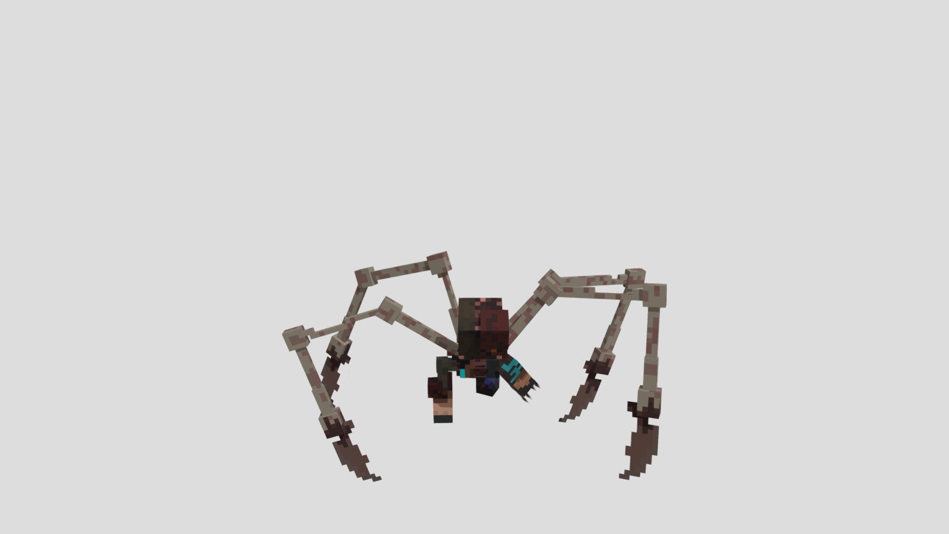Carnophobia - 3D model by Nightfoxy3D (@Nightfoxymc) [b58dae4] - Sketchfab