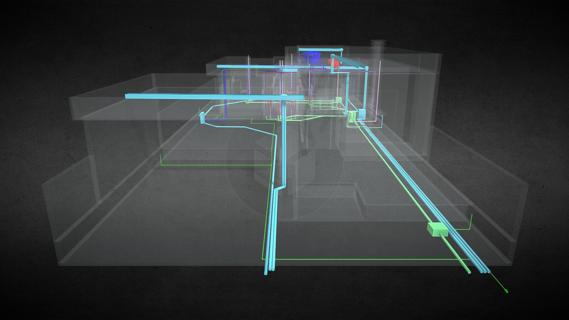 Projetos Complementares - Marcelo - Download Free 3D model by Lui Cesar ...