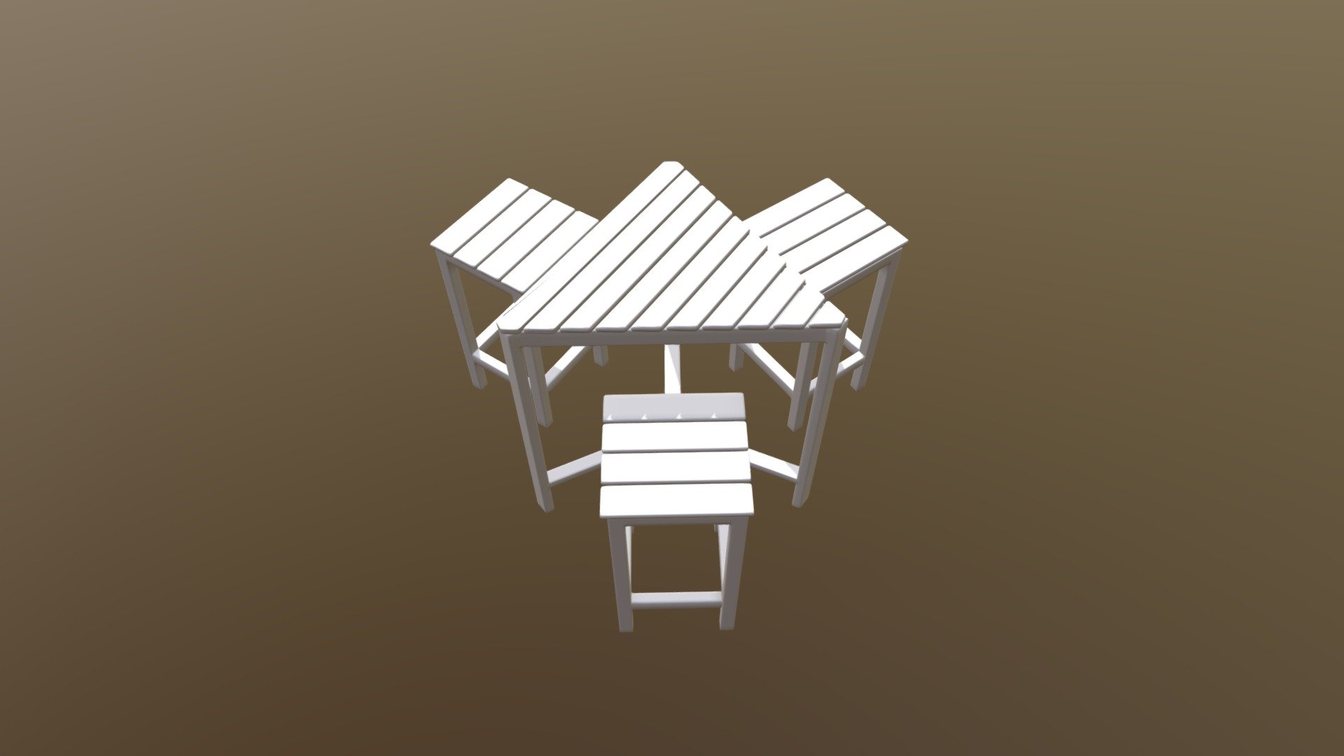Triable - 3D model by arichambers [b58e307] - Sketchfab