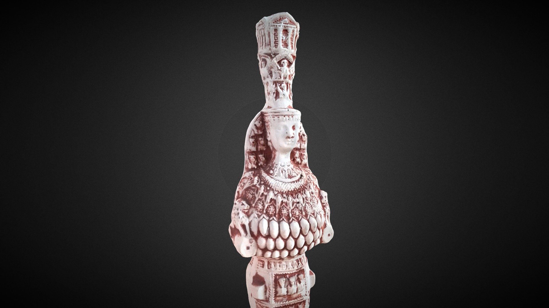 Artemis - Download Free 3D model by Aysu (@aysun) [b58f2c6] - Sketchfab