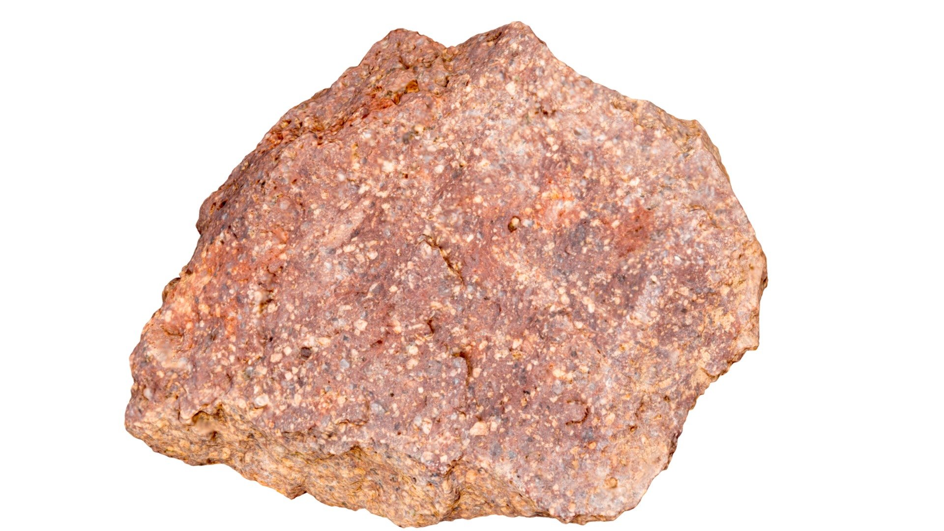 Rhyolite - Download Free 3D model by ENSG_GeologieVirtuelle [b5902f1 ...