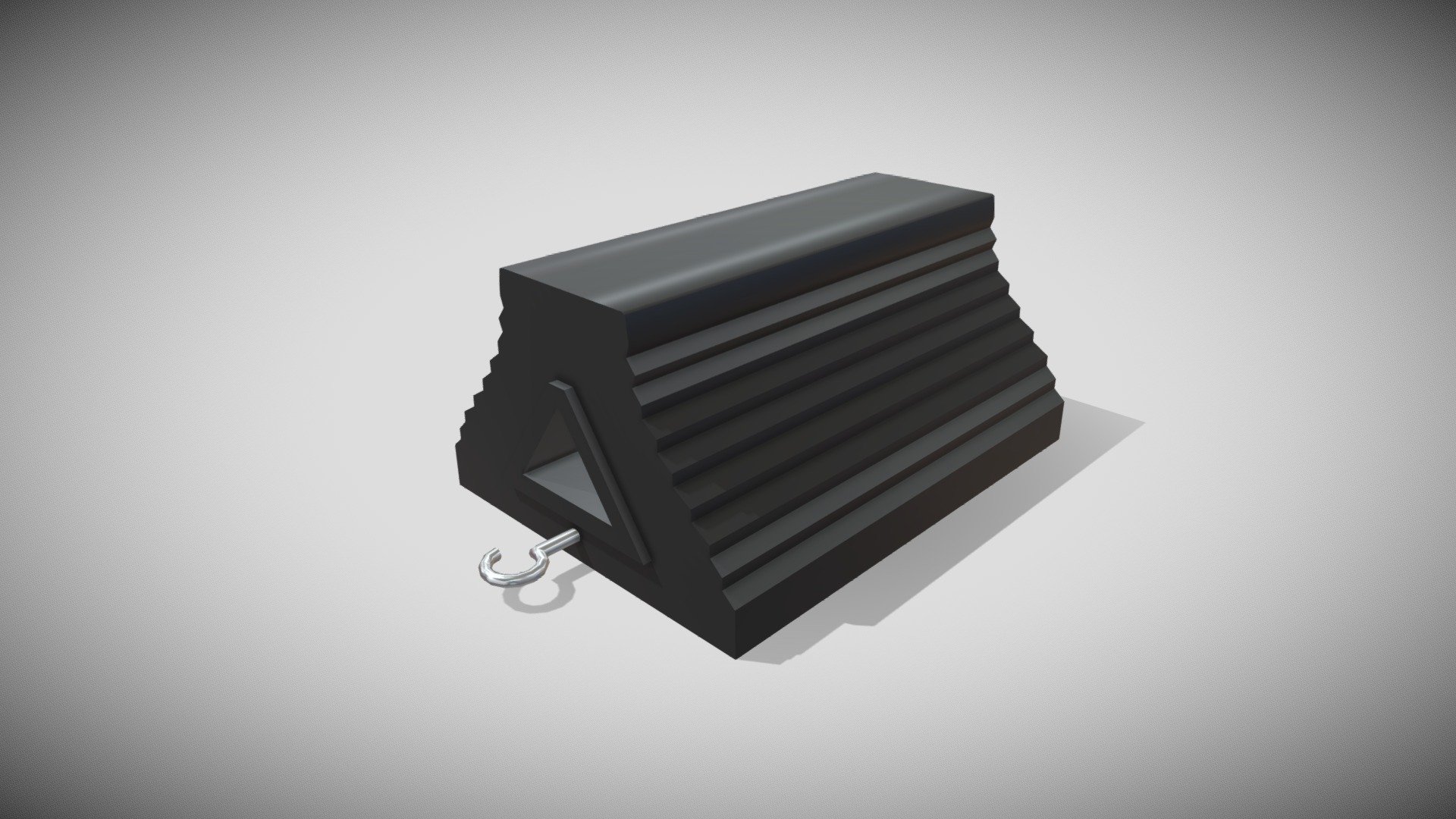 Wedge Large - 3D model by The Learning Network (@TheLearningNetwork ...