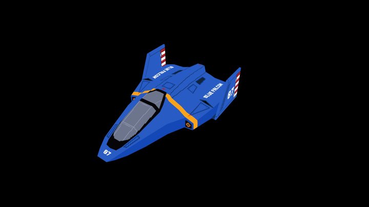 Fzero 3D models - Sketchfab