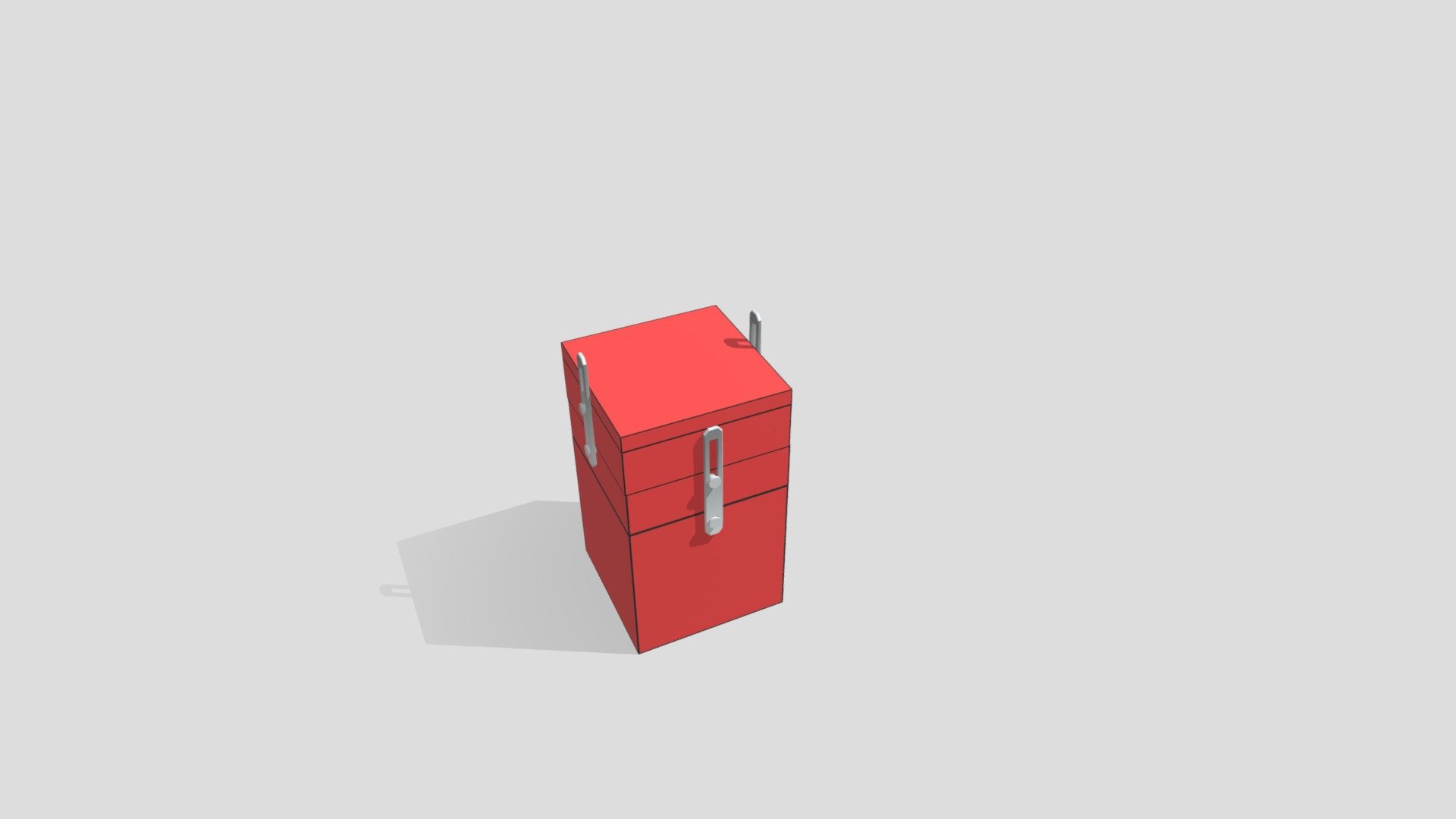 StorageBoxAnimation - 3D model by ButtonDefine [b592121] - Sketchfab