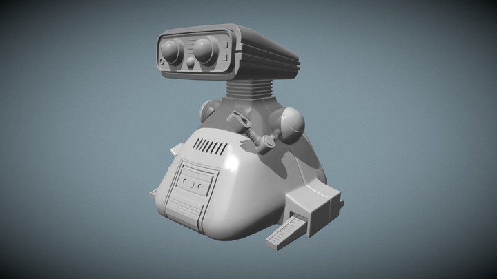 Dingbot 3D models - Sketchfab