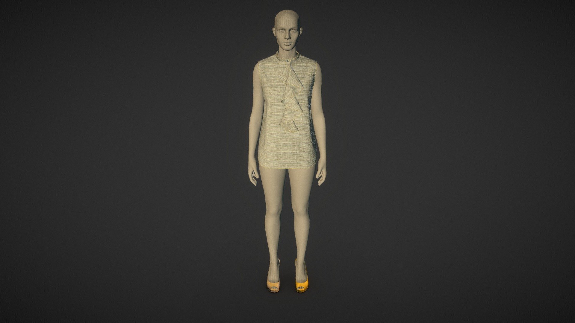 COCCO - 3D model by ProntoModel [b593fa7] - Sketchfab