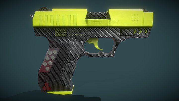 Carbon-fiber 3D models - Sketchfab