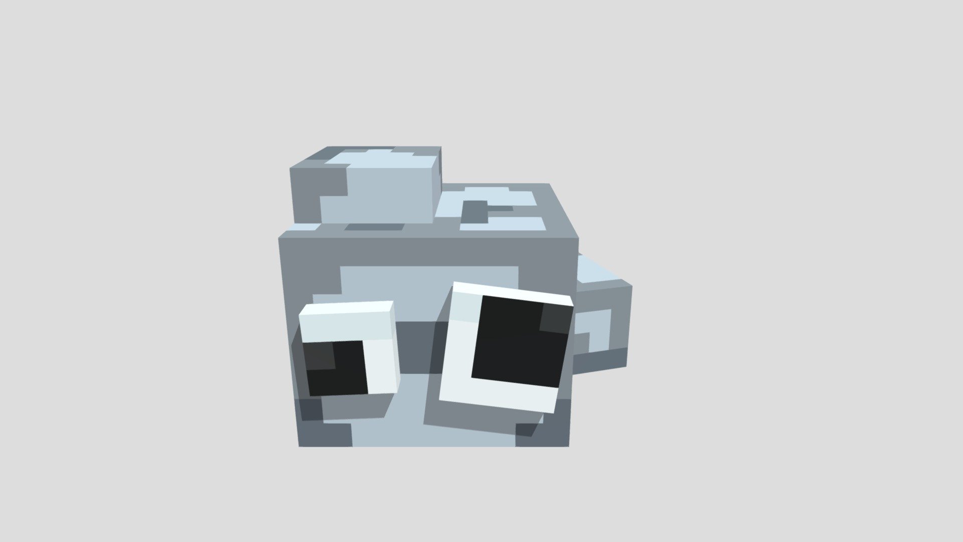Hive Rock Pet - 3D model by Loppycraft52 [b595522] - Sketchfab