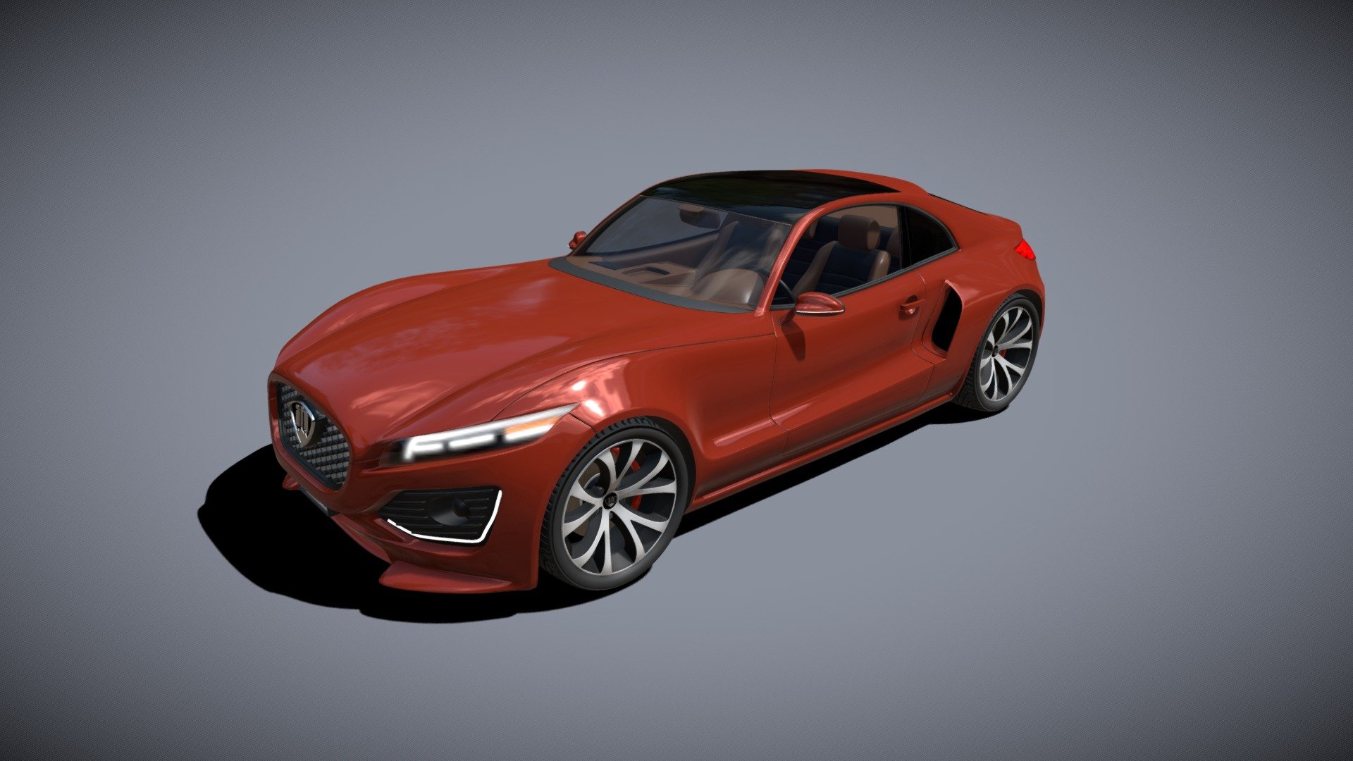 CONCEPT ARO - 3D model by Puiu Nicolae (@PuiuNicolae) [b598921] - Sketchfab
