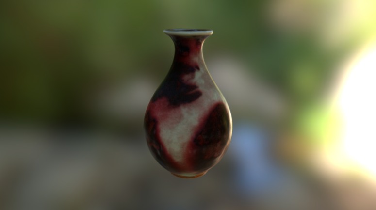 Ciping - 3D model by inception4 [b5992a8] - Sketchfab