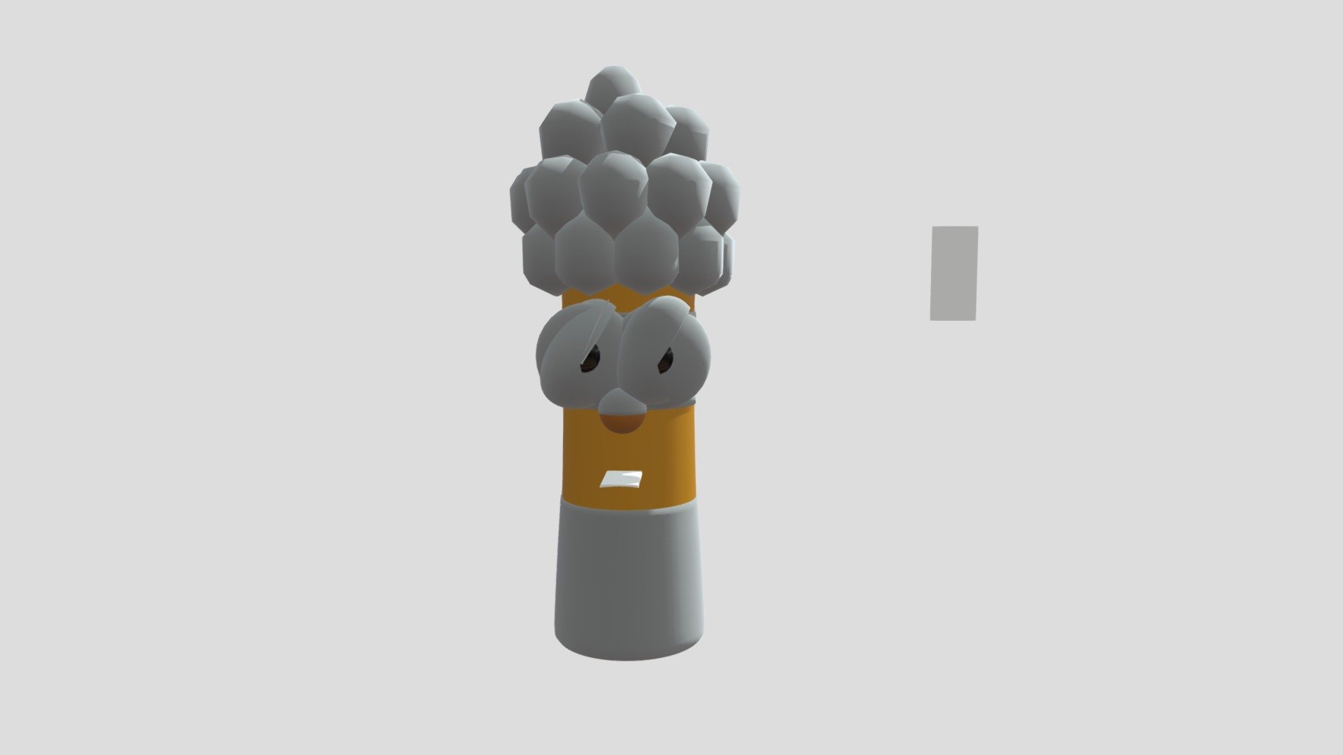 Gabe-Boy - Download Free 3D model by raamis2022 [b599d1a] - Sketchfab