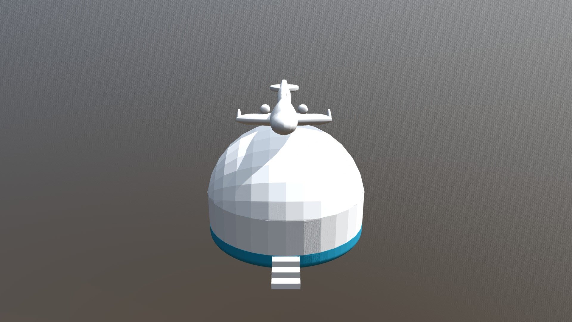 FuaFua Hjet Model 1st - 3D model by miyagimasaya [b599e6c] - Sketchfab