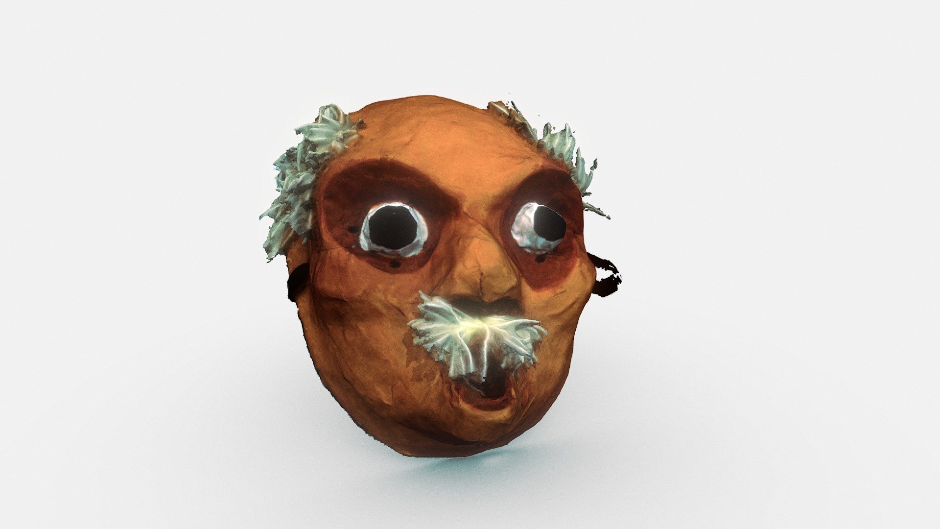C42 Love Letters Object - Mask Male - 3D model by Doodle Bunny ...