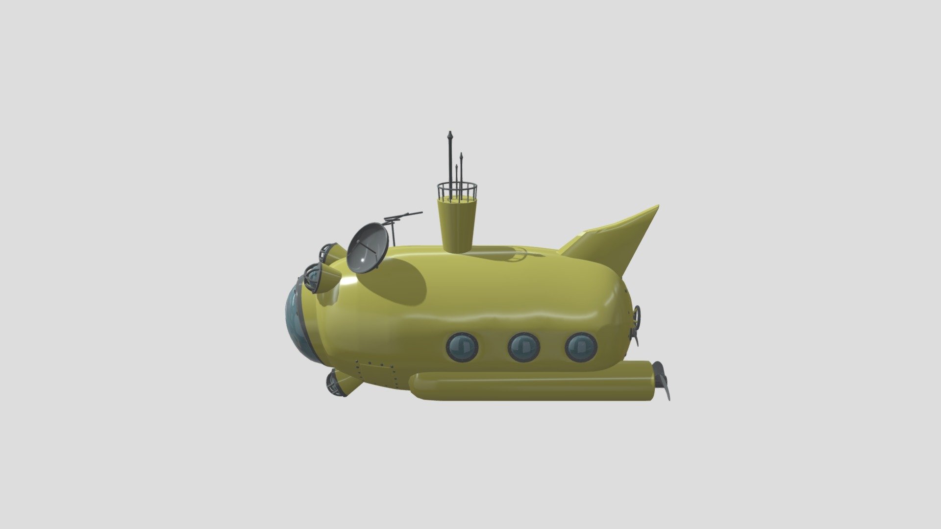 allveelaev_v05 - 3D model by siim.raud [b59aad8] - Sketchfab