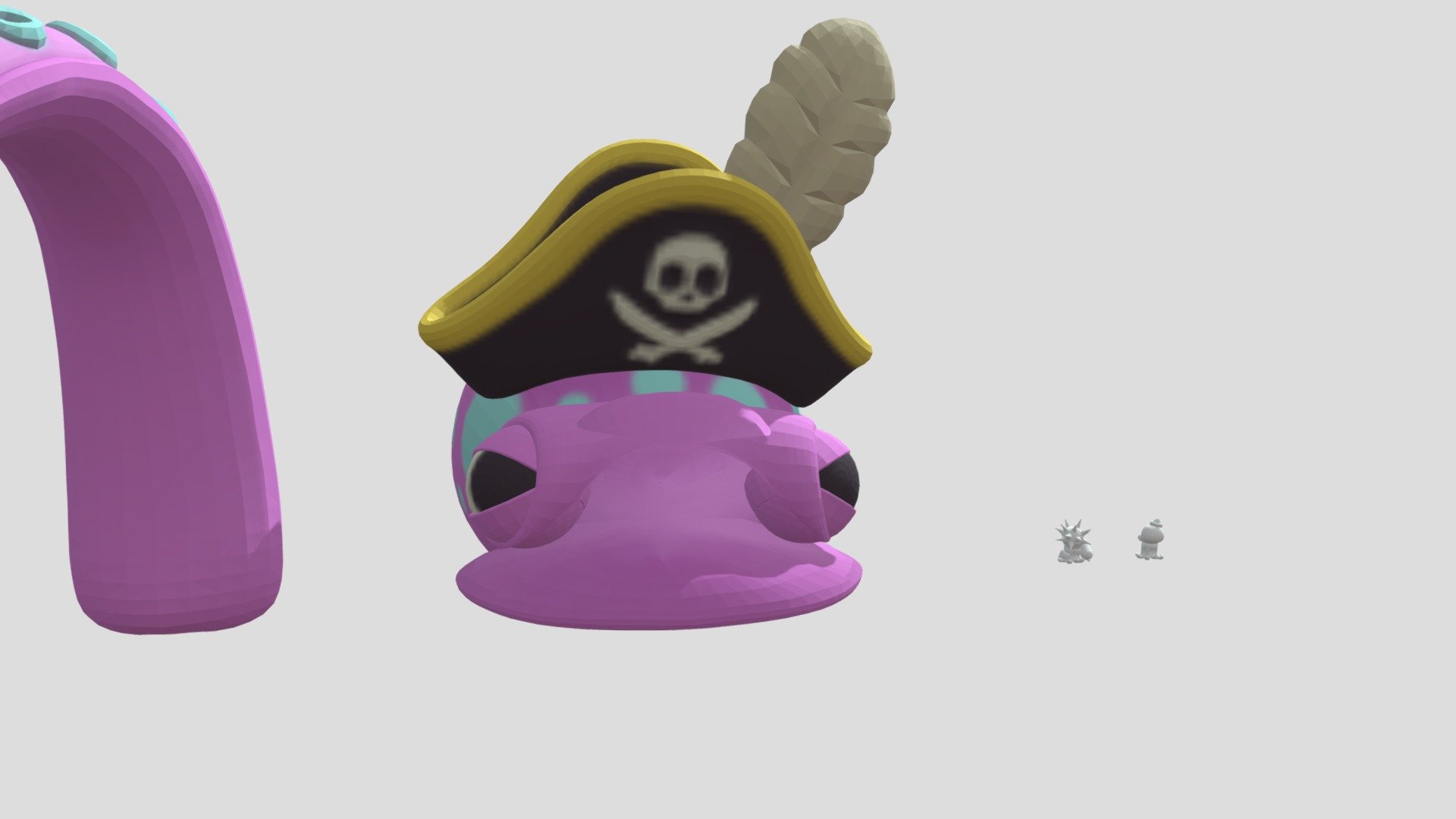Octobus All animation It Takes Two - Download Free 3D model by alex ...