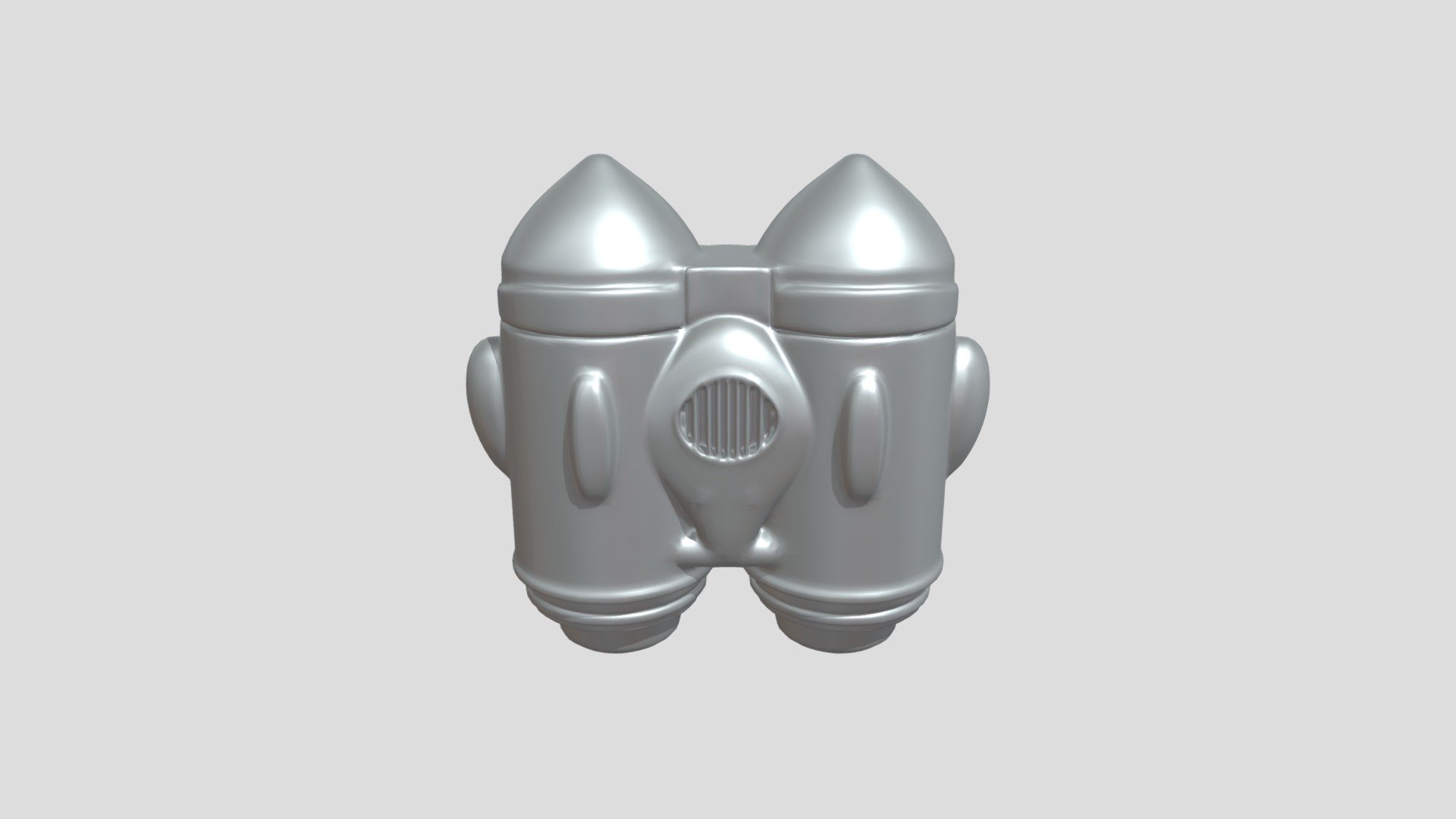 futuristic jetpack with engines - 3D model by mrmommymoney [b59ca24 ...