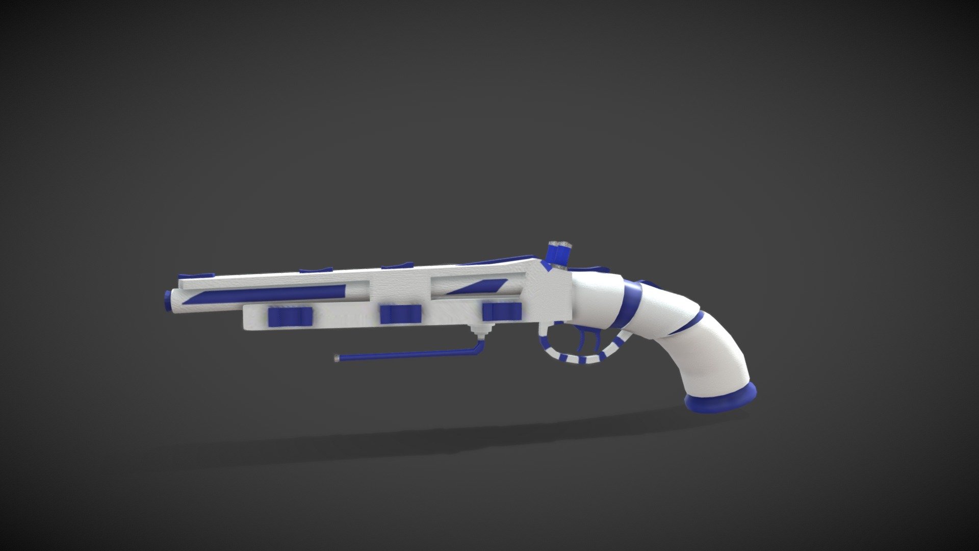 Arma - 3D model by Yonixz [b59d1e5] - Sketchfab