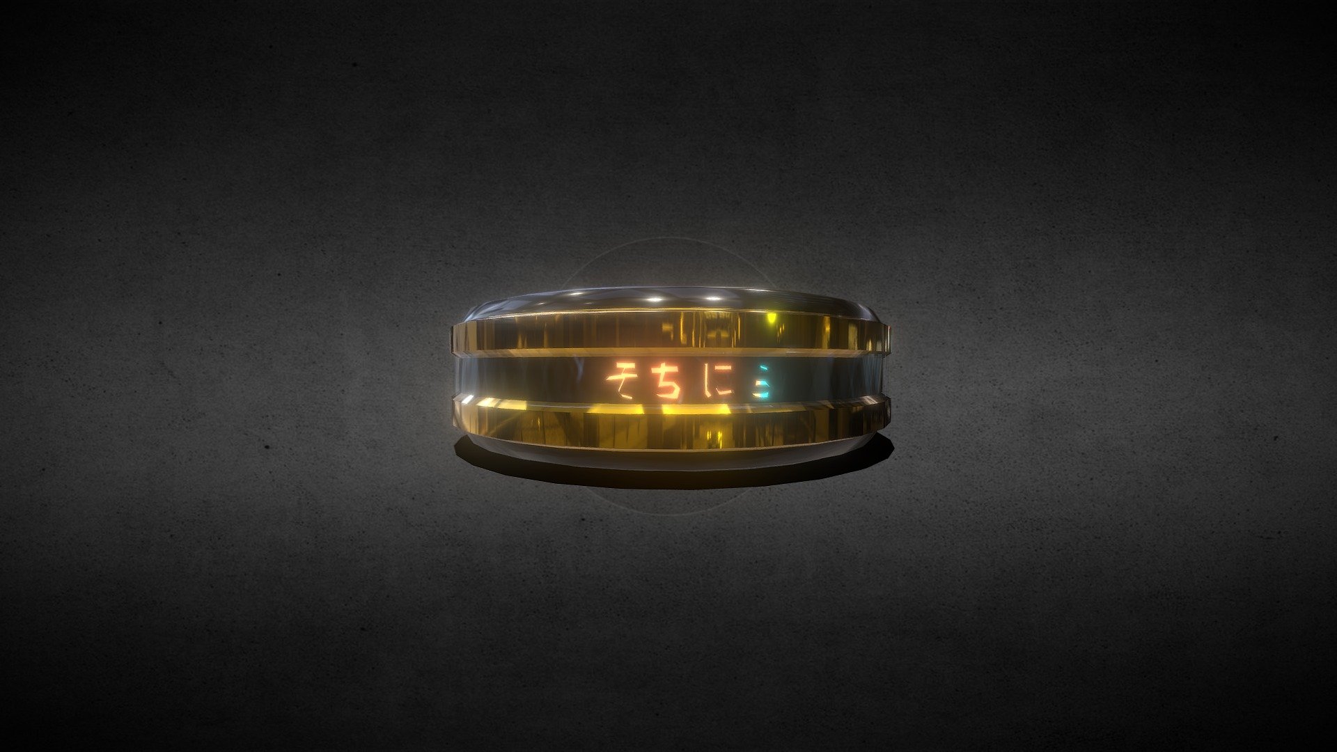Samurai Ring - Download Free 3D model by Caio de Oliveira ...