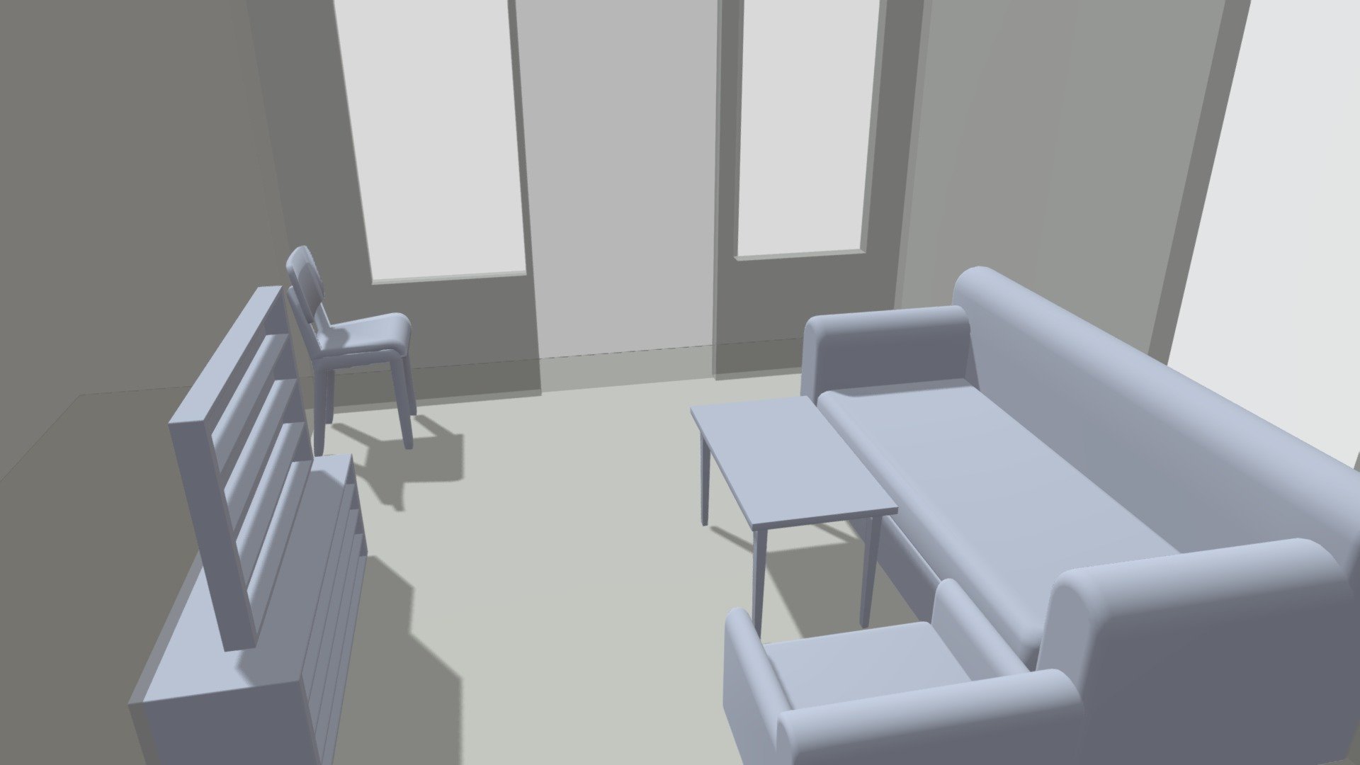 Trell/Micky Apartment - Download Free 3D model by grimalnr [b59d576 ...