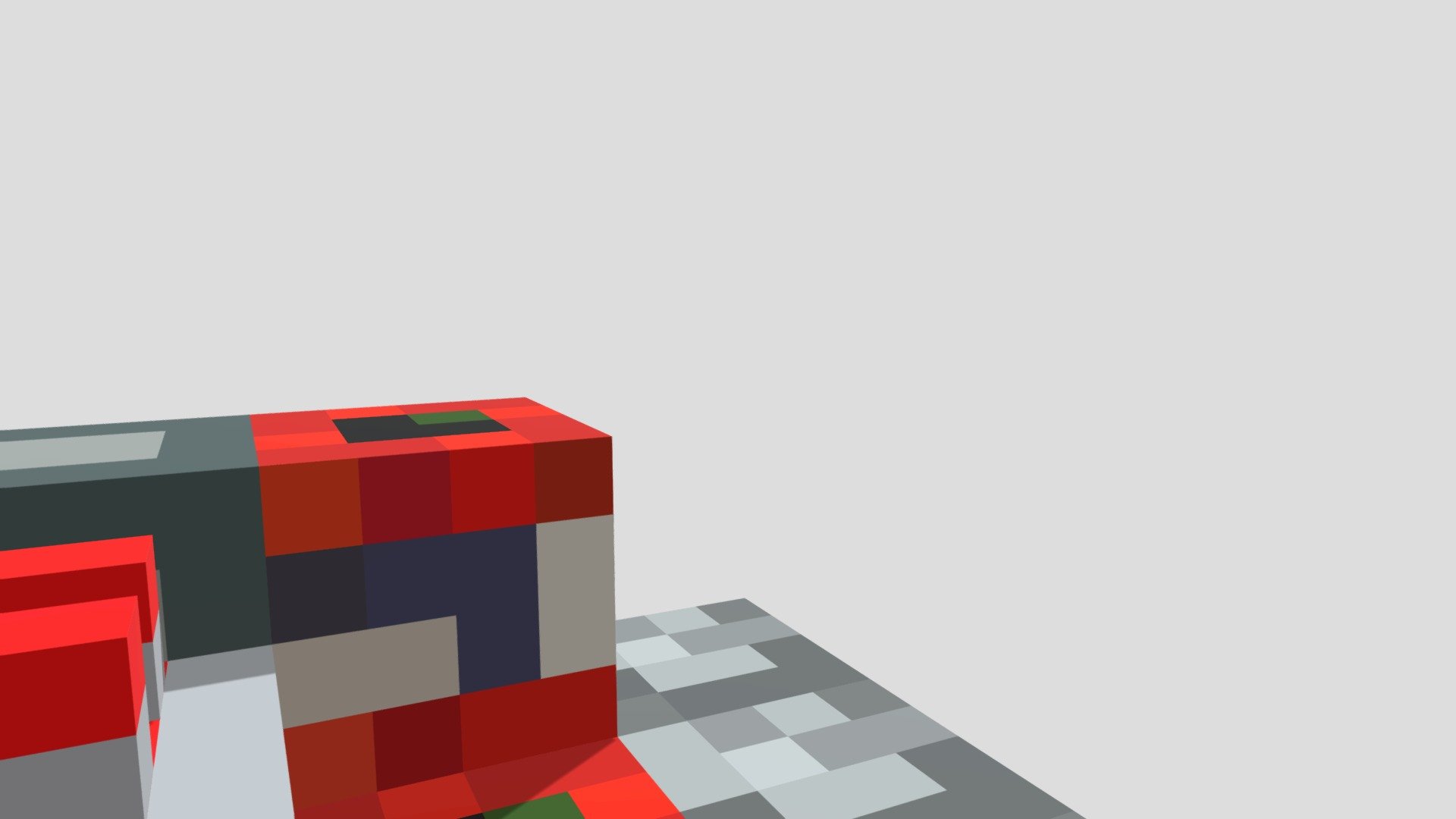 tnt launcher - 3D model by bionicLMAO (@itsBionicyt) [b59e34a] - Sketchfab