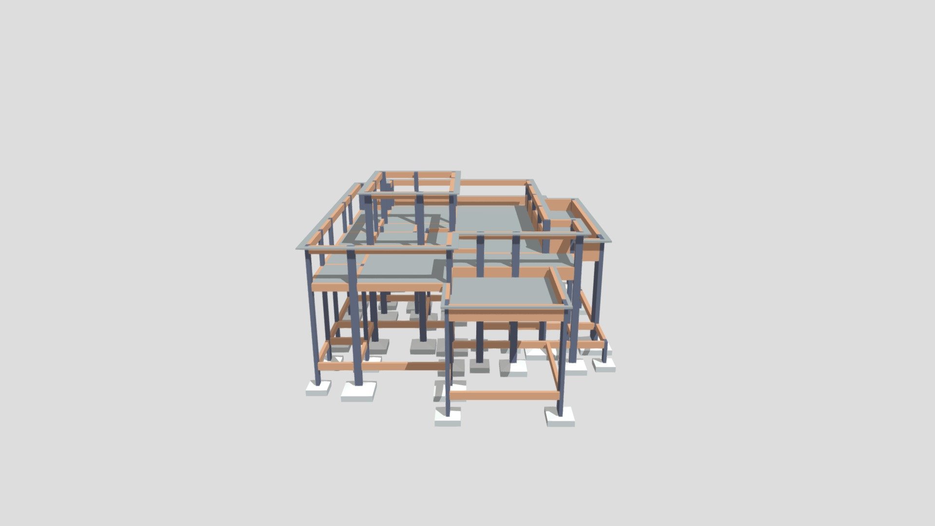 APB - Download Free 3D model by danielsroczynski [b59e6db] - Sketchfab