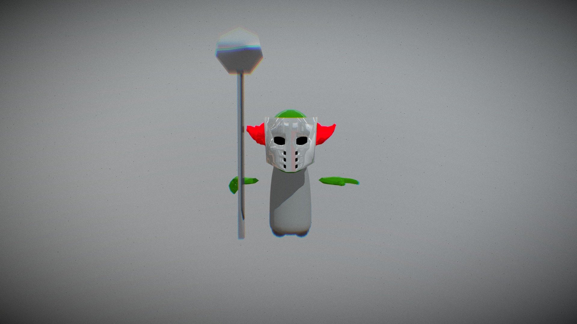 Madness Project nexus - Download Free 3D model by Bendzer (@johhyn99 ...