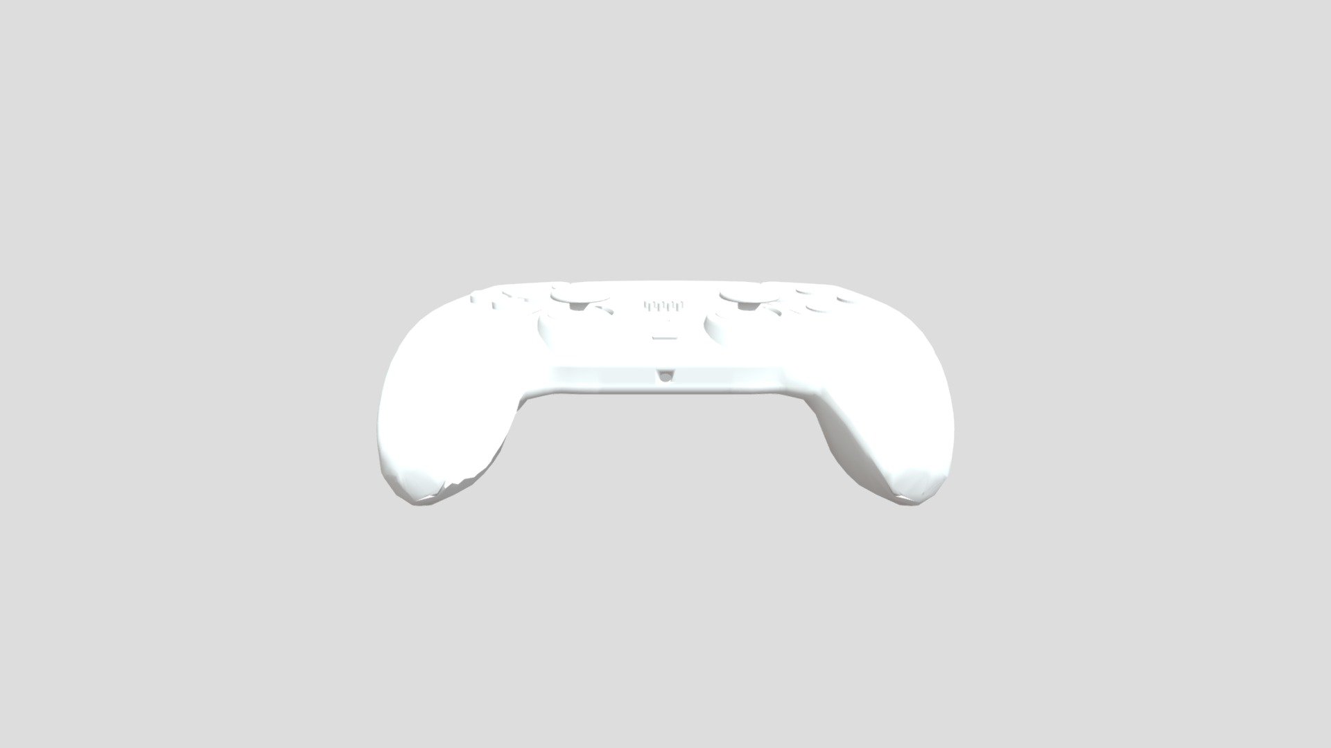 Dual Sense Controller - V2 - Download Free 3D model by ReegeChris ...