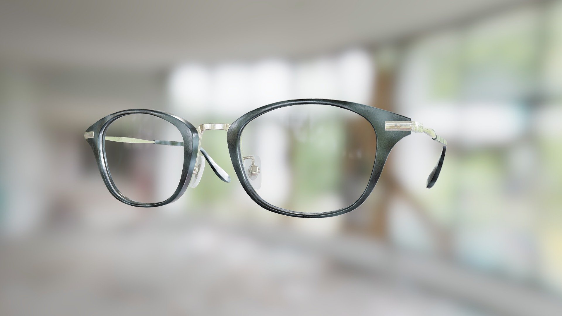 Generic Medium Wellington Glasses (Grey) - 3D model by VirTry Teams ...