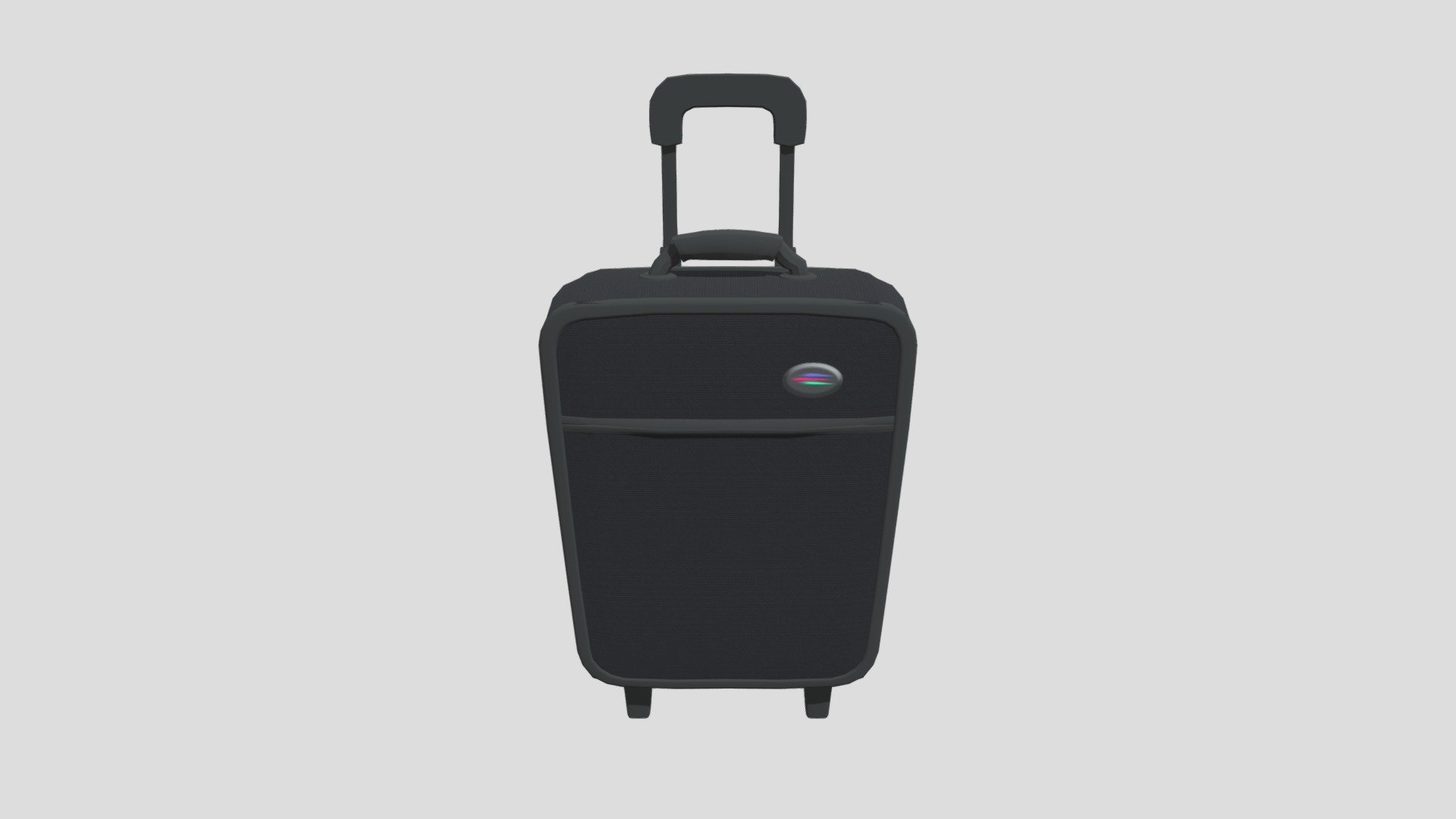 Travel Bag - Buy Royalty Free 3D model by Toonz Media Group (@taipl ...