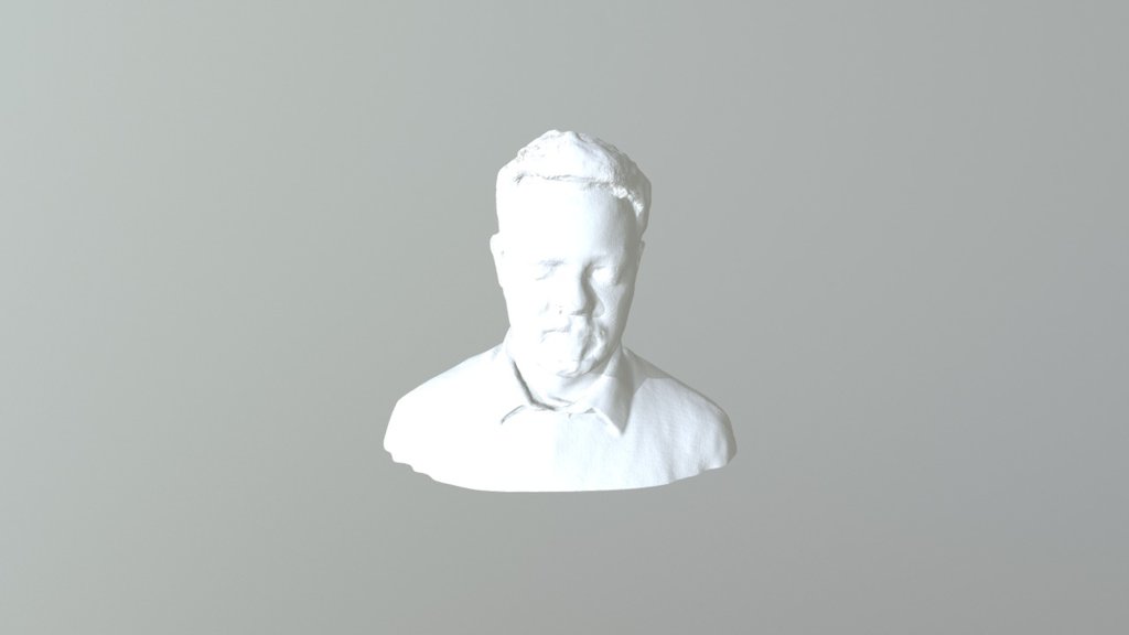 Jesse Head - 3D model by Krumholtz [b5a0472] - Sketchfab