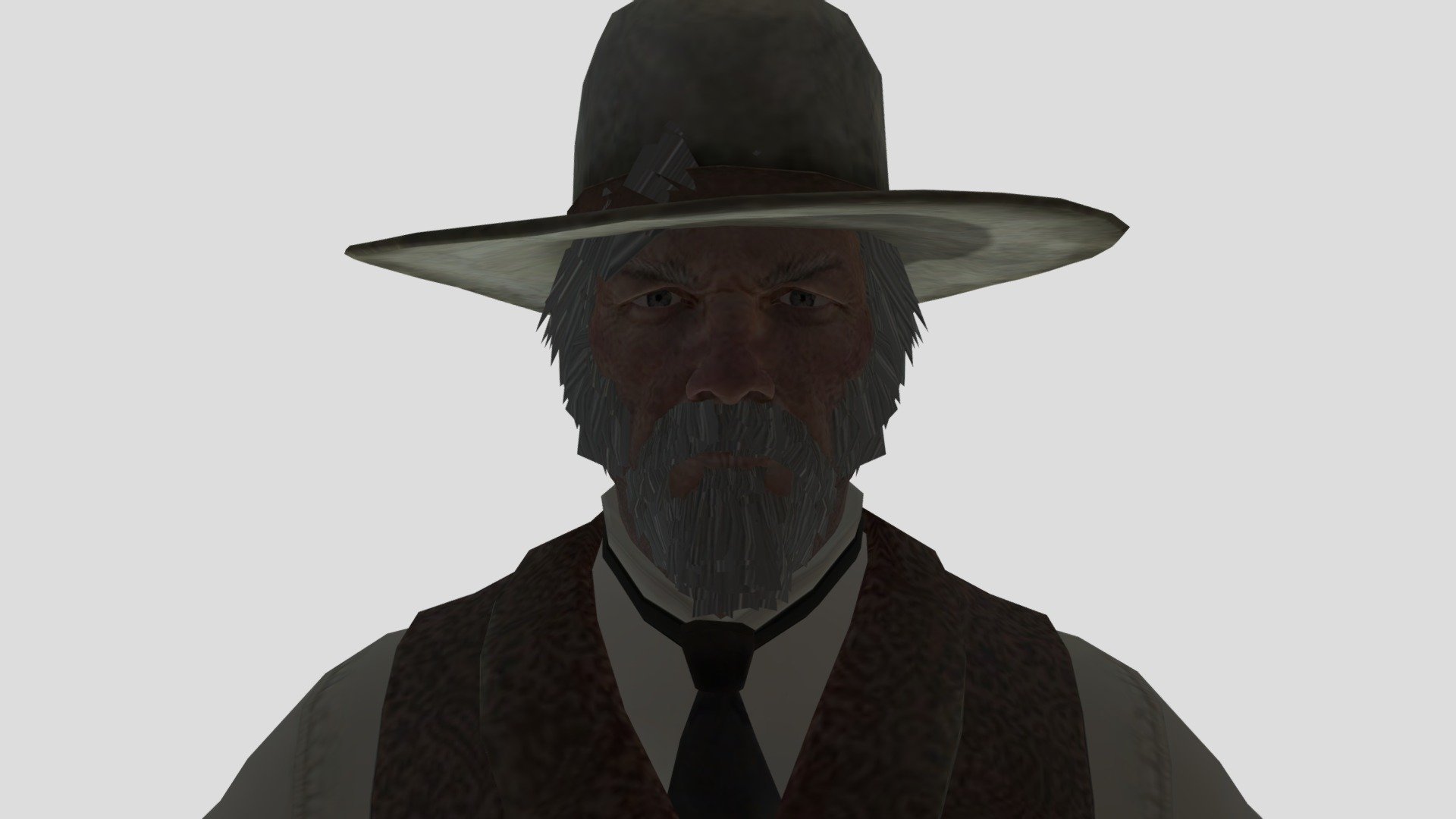 RDR1 - Leigh Johnson - Download Free 3D model by Ad_lolz [b5a0abc ...