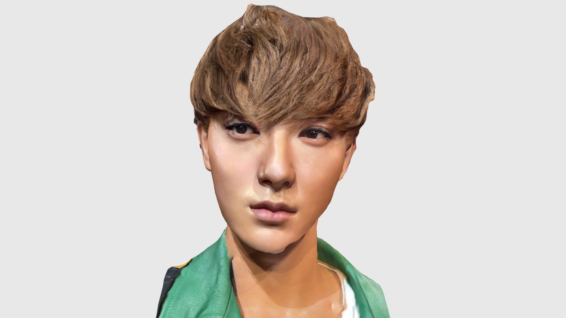 Hong Kong 蠟像館 - Download Free 3D model by Sky Lim Universe (@Skylim.Universe) [b5a2fa8] - Sketchfab