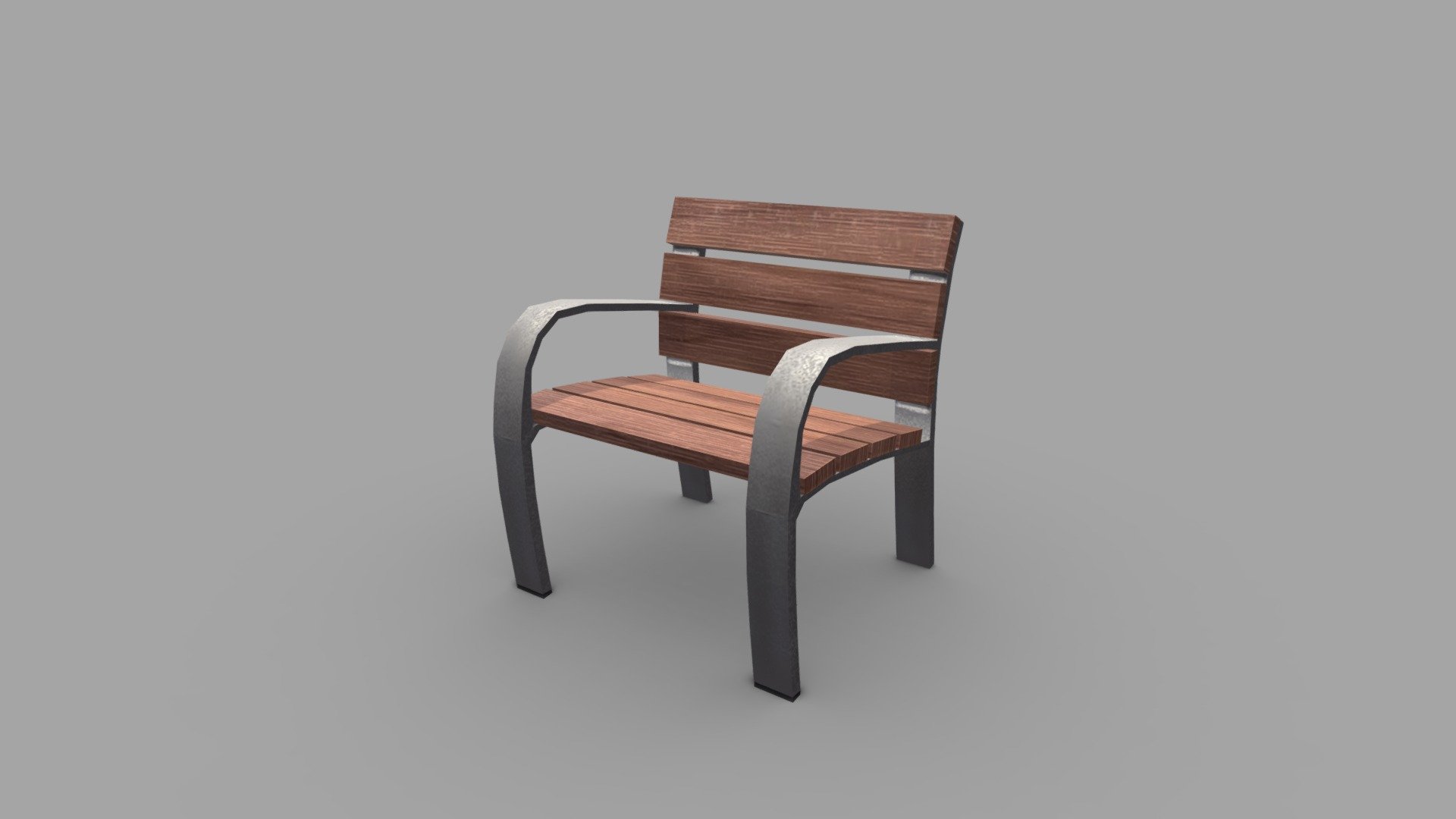 Small bank - Download Free 3D model by pamoan10 [b5a45e9] - Sketchfab