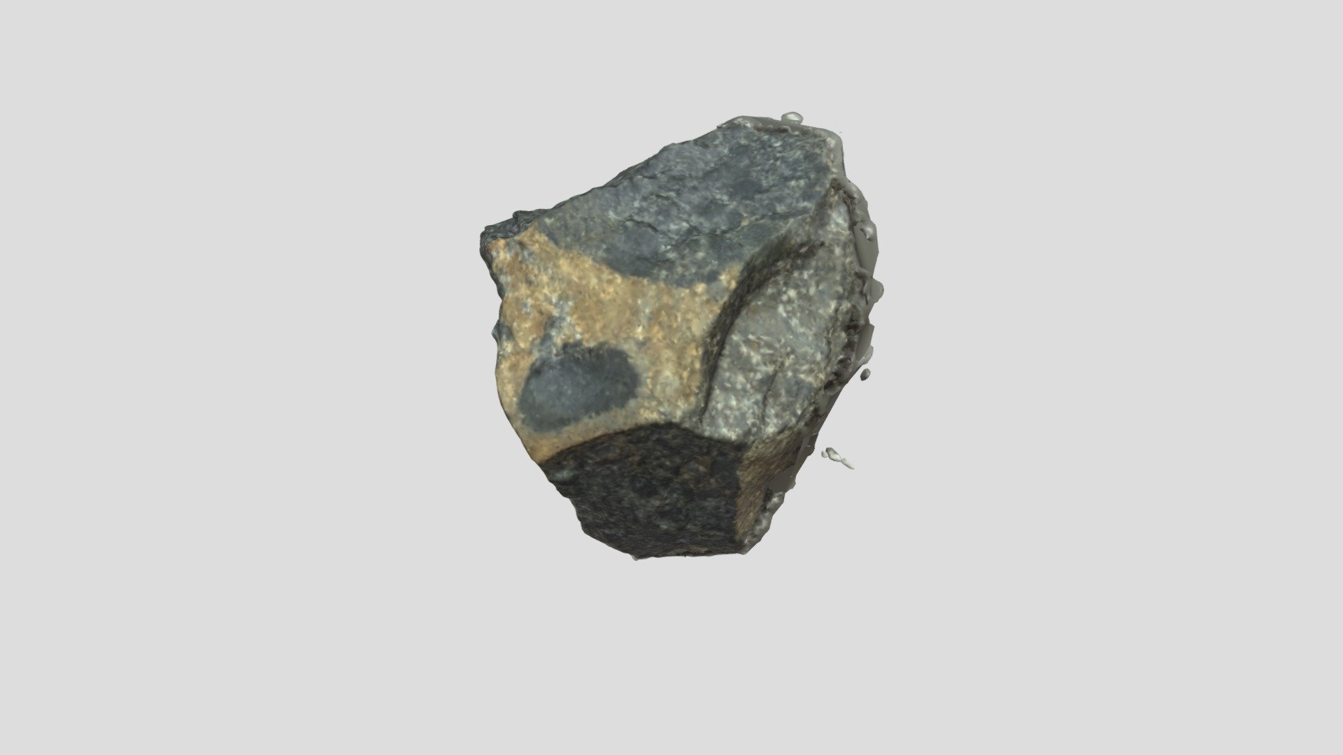 Gabbro - 3D model by Lumina (@nomax007) [b5a47ce] - Sketchfab