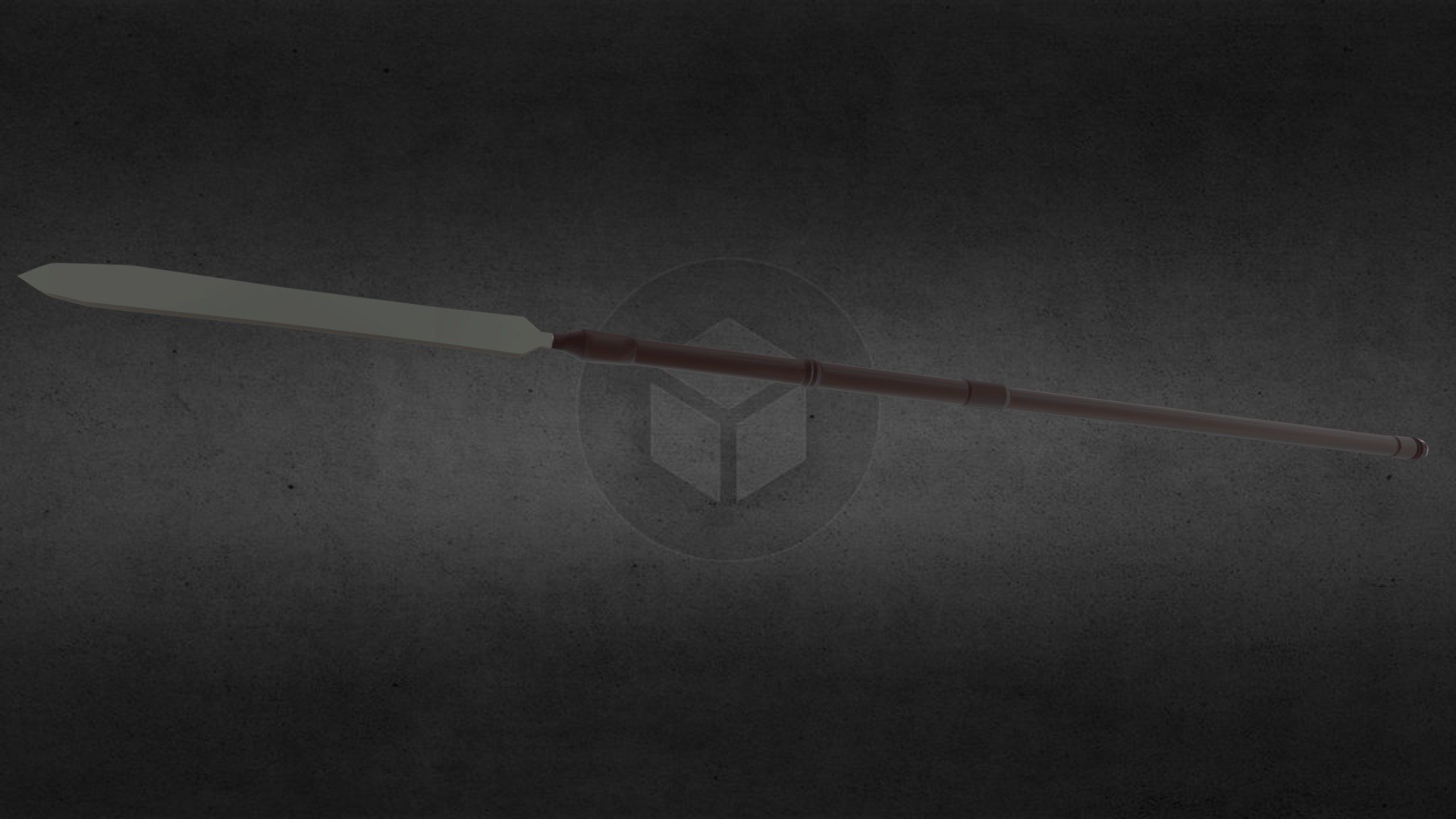 Yari - Download Free 3D model by SublimeHurdle_1542 [b5a4864] - Sketchfab