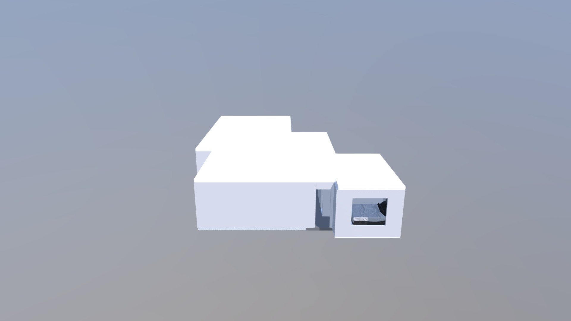 Scale Test with textures - 3D model by lochlanmiller46 [b5a6d87 ...