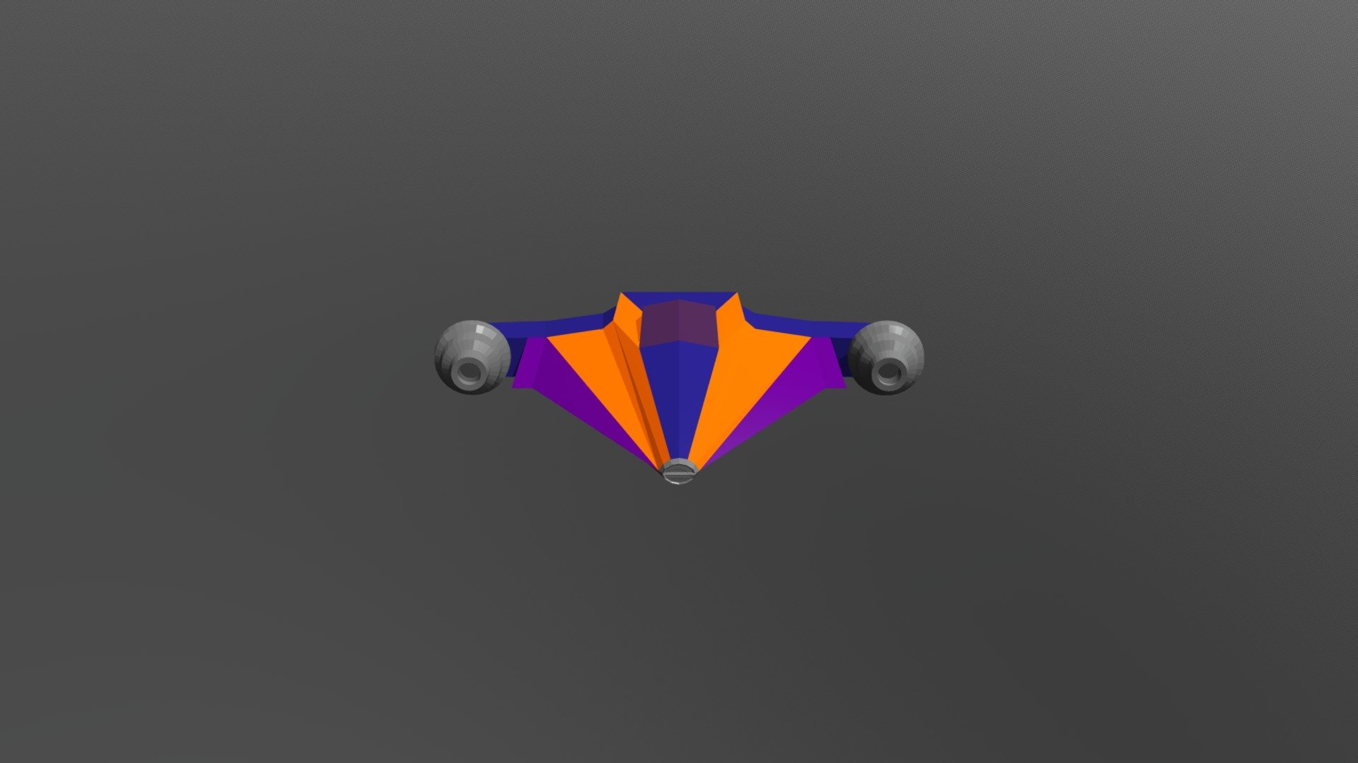 Player Spaceship Spacevol - 3D model by Jonatan (@JonaCas) [b5a9f3f ...