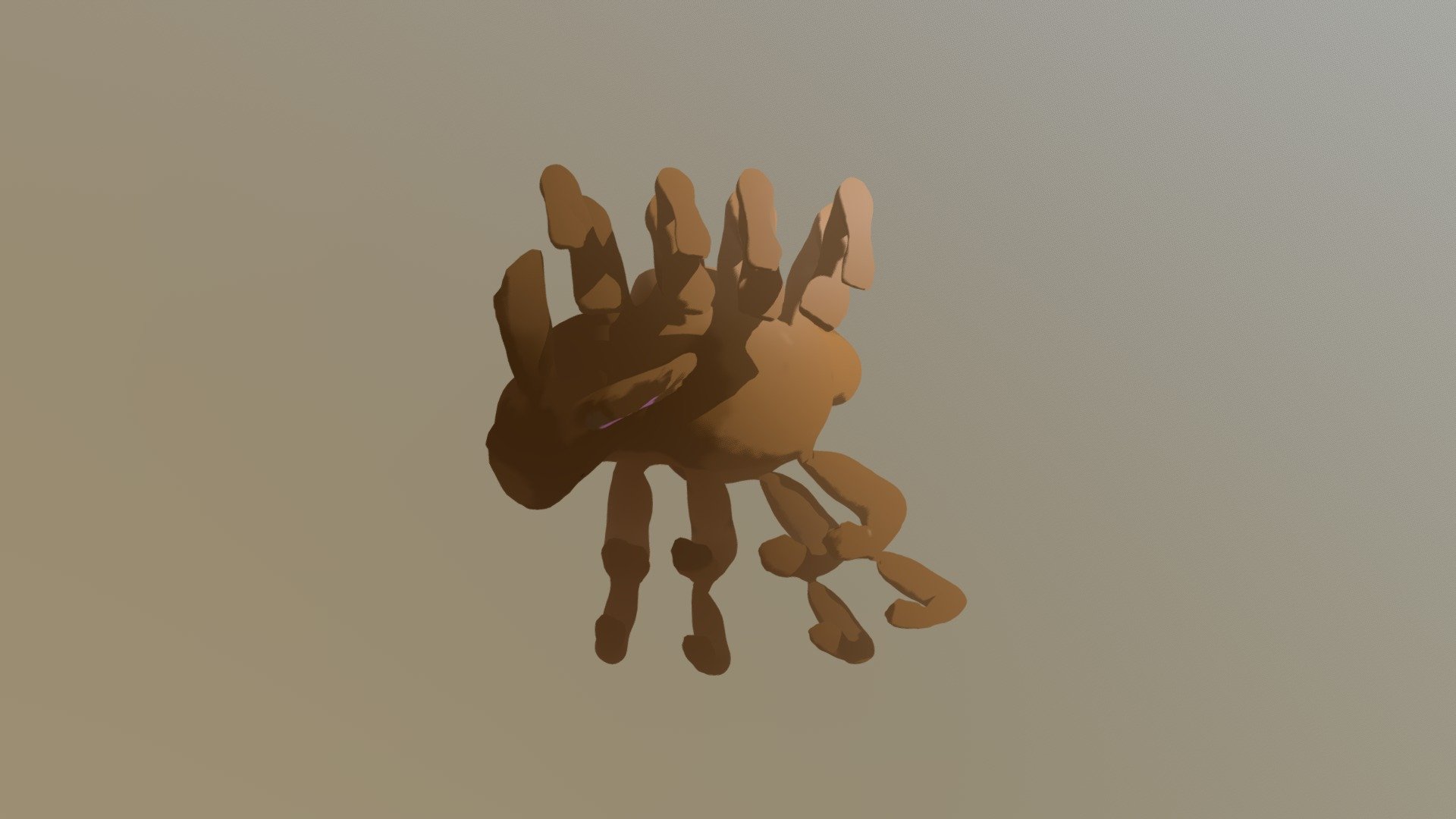 Buffbunny 3D Printable - 3D model by eatmorechicken [b5aa1b2] - Sketchfab