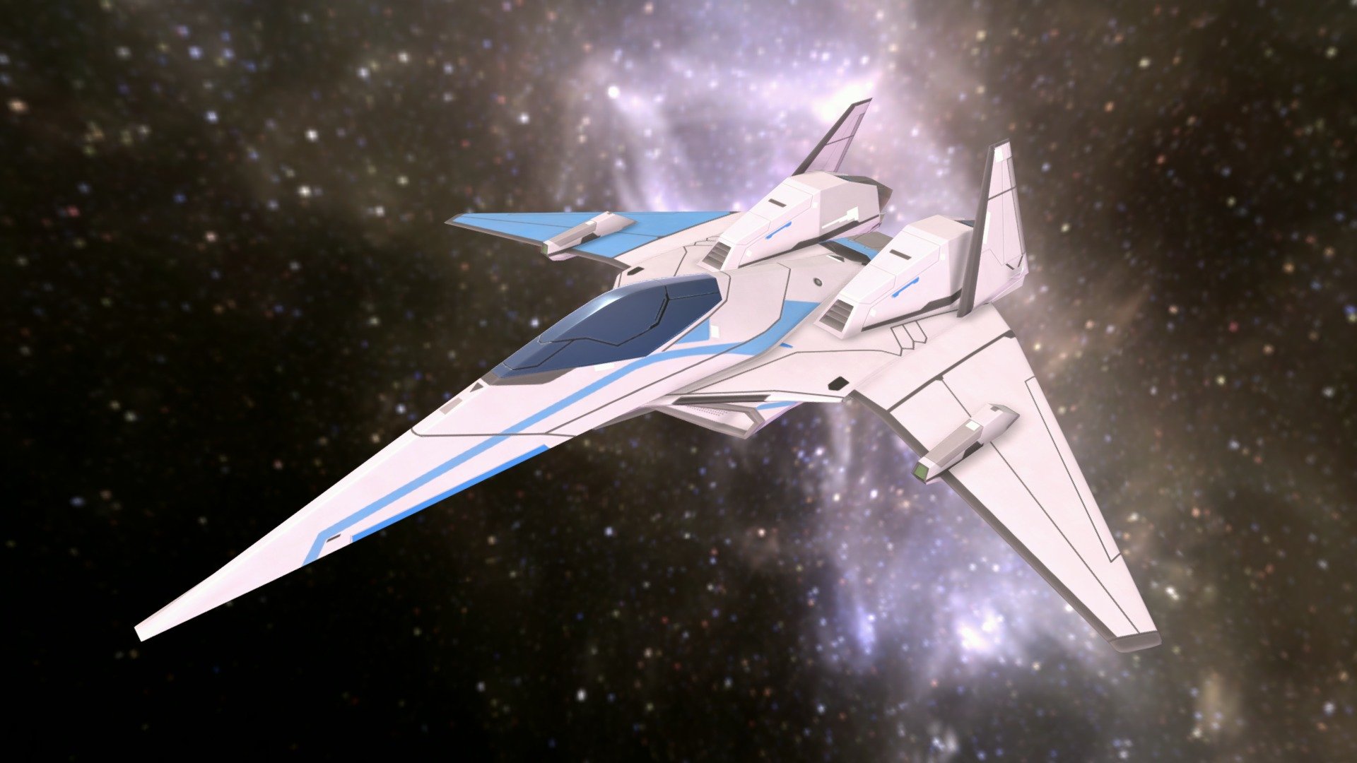 Aircraft of azure lane - Download Free 3D model by Network manager ...