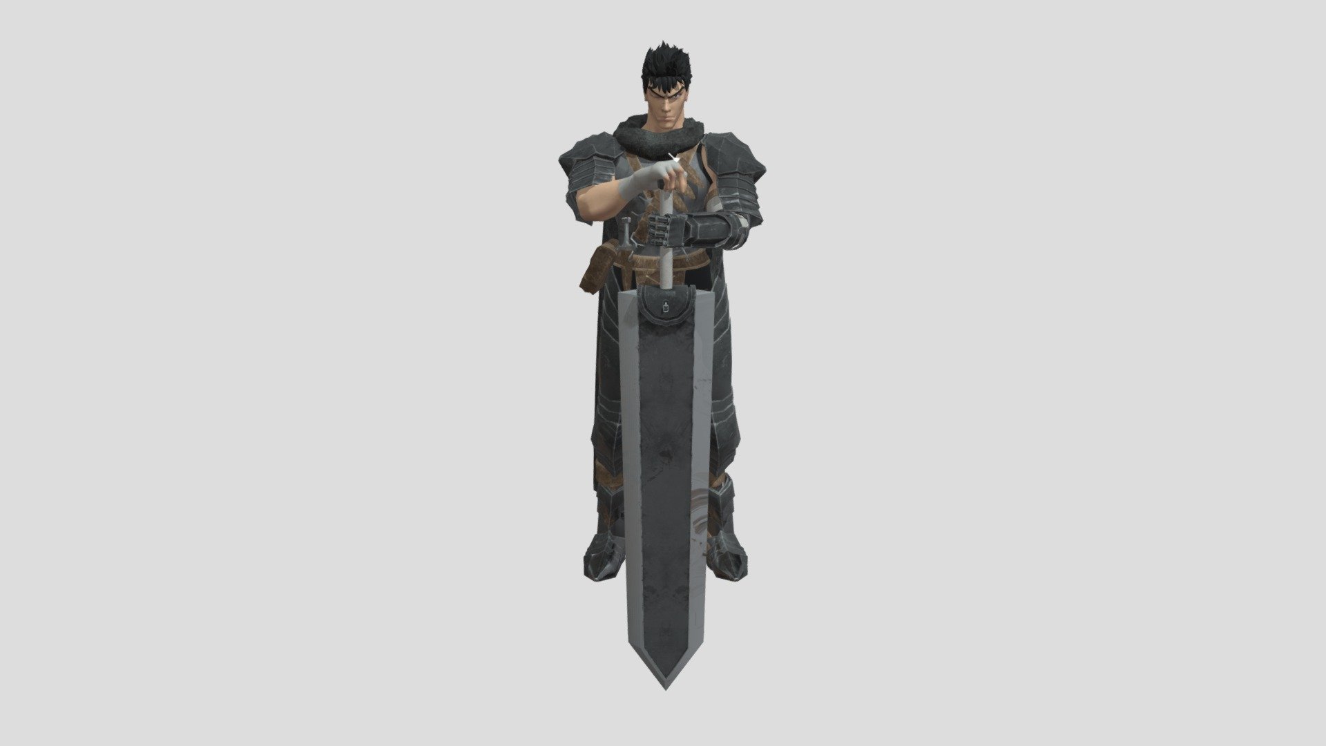 Guts - 3D model by Yog Sun (@yogsun) [b5aa7cc] - Sketchfab
